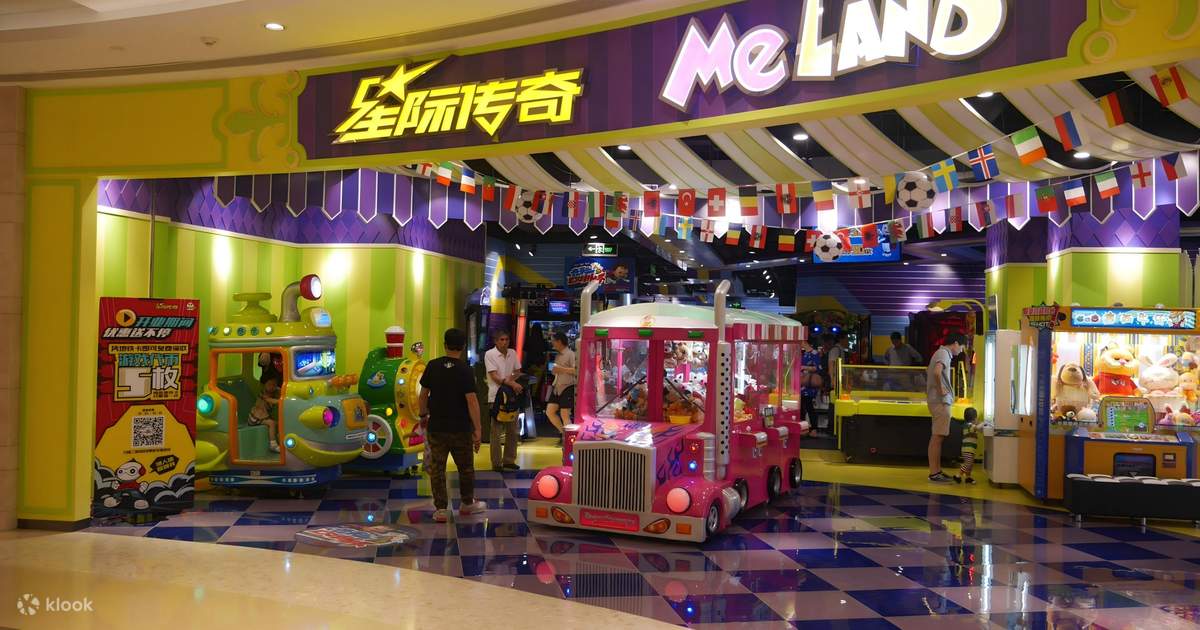 MELAND Hopson One, Shanghai - Klook Amerika Syarikat